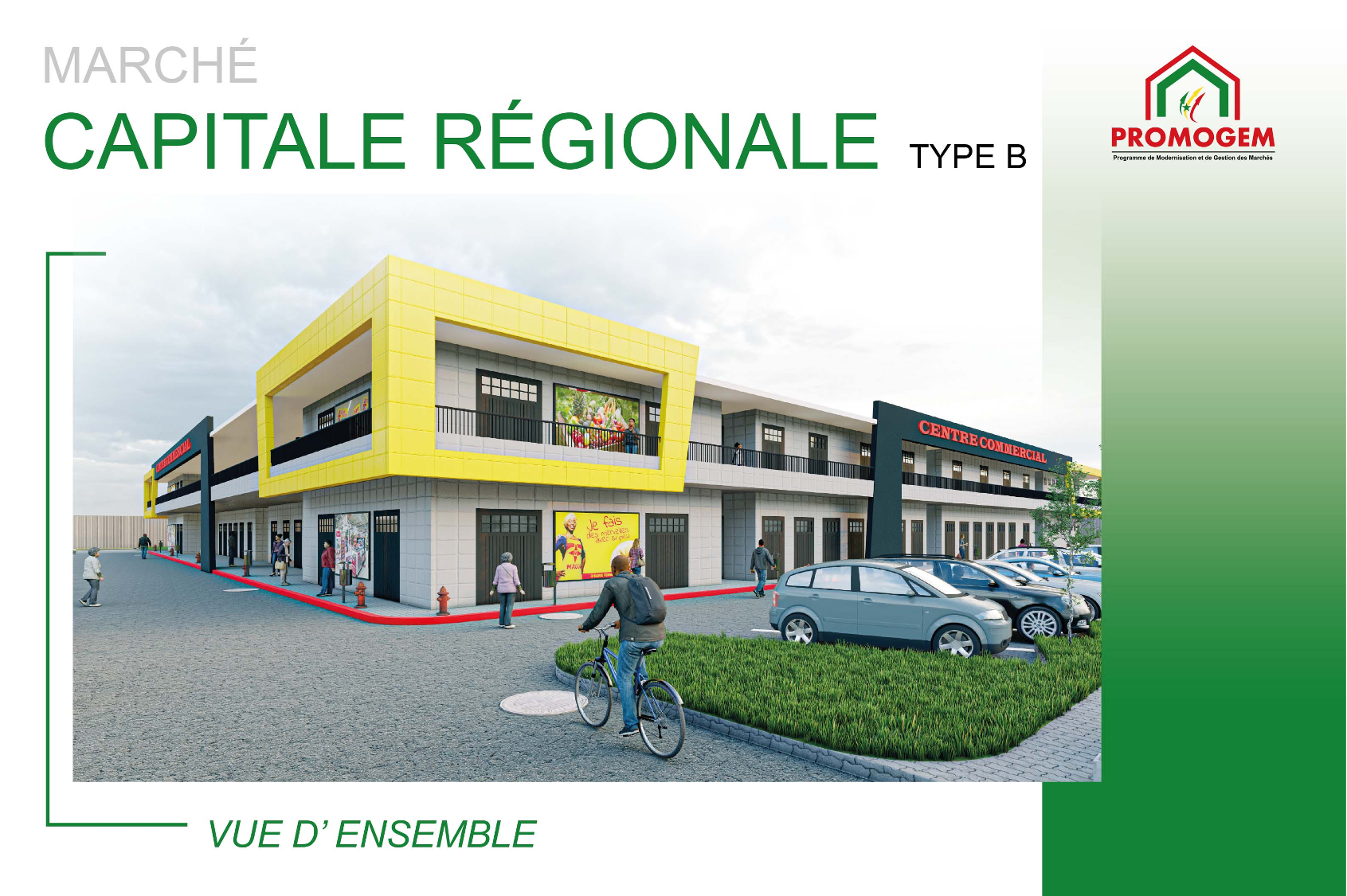 PROMOGEM – Changer le visage de nos marchés